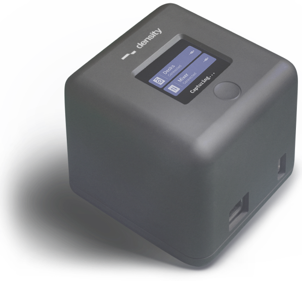 Density: DJ Mix Recording